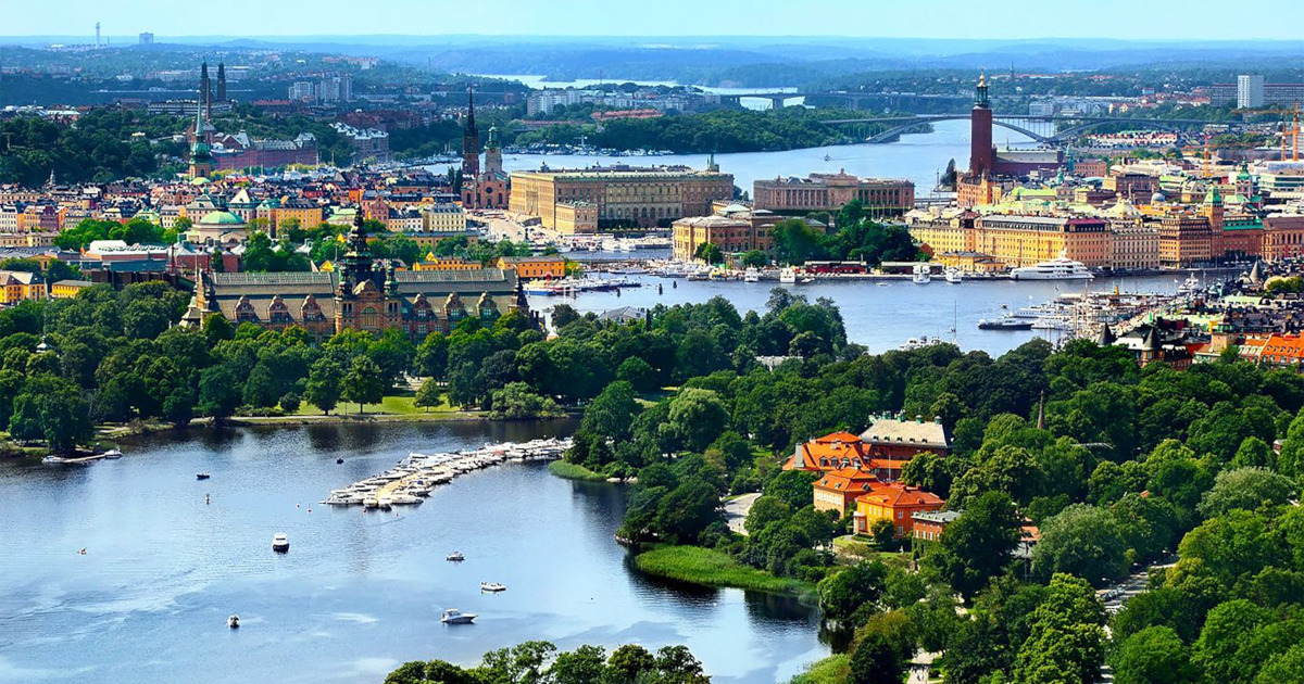 Cheap flights from Columbus to Stockholm, Sweden from $533! - Flytrippers