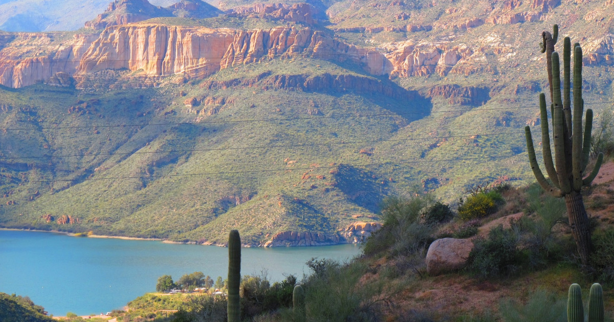 Cheap flights from Washington to Phoenix, Arizona from $122! - Flytrippers