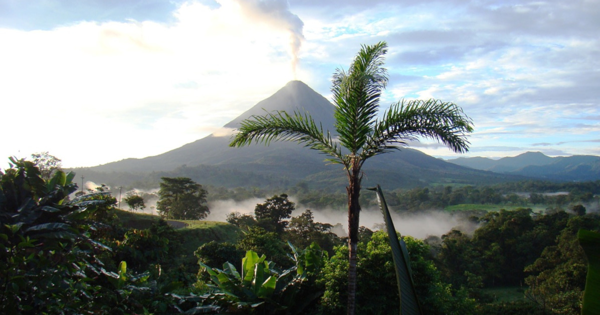 Billet d'avion pas cher pour San José, Costa Rica de Montréal à partir ...