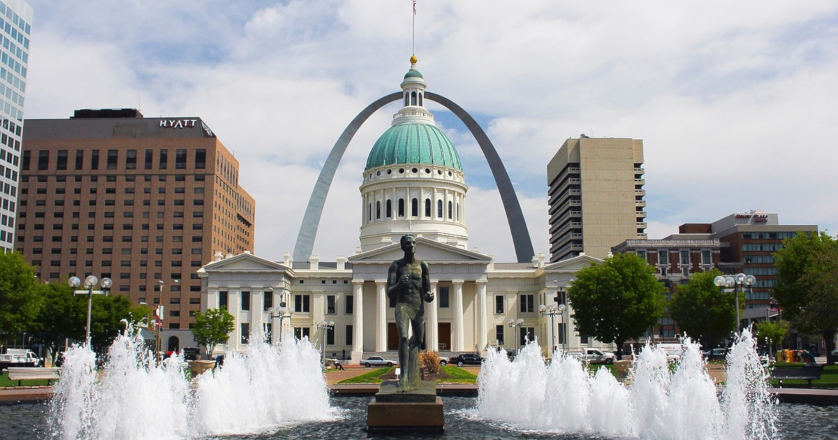 Cheap flights from Ottawa to St. Louis, Missouri from $410! - Flytrippers