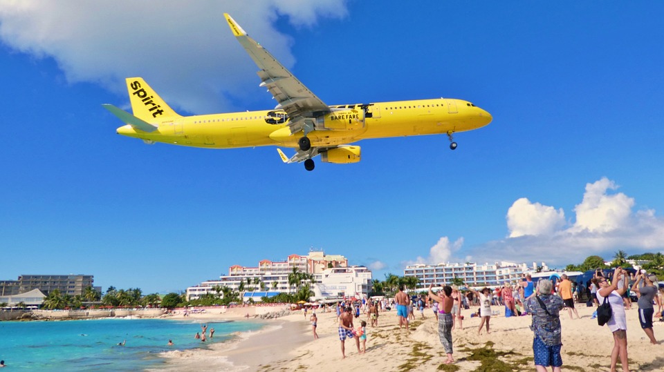 Cheap flights from Calgary to St. Maarten, Sint Maarten from $412 ...