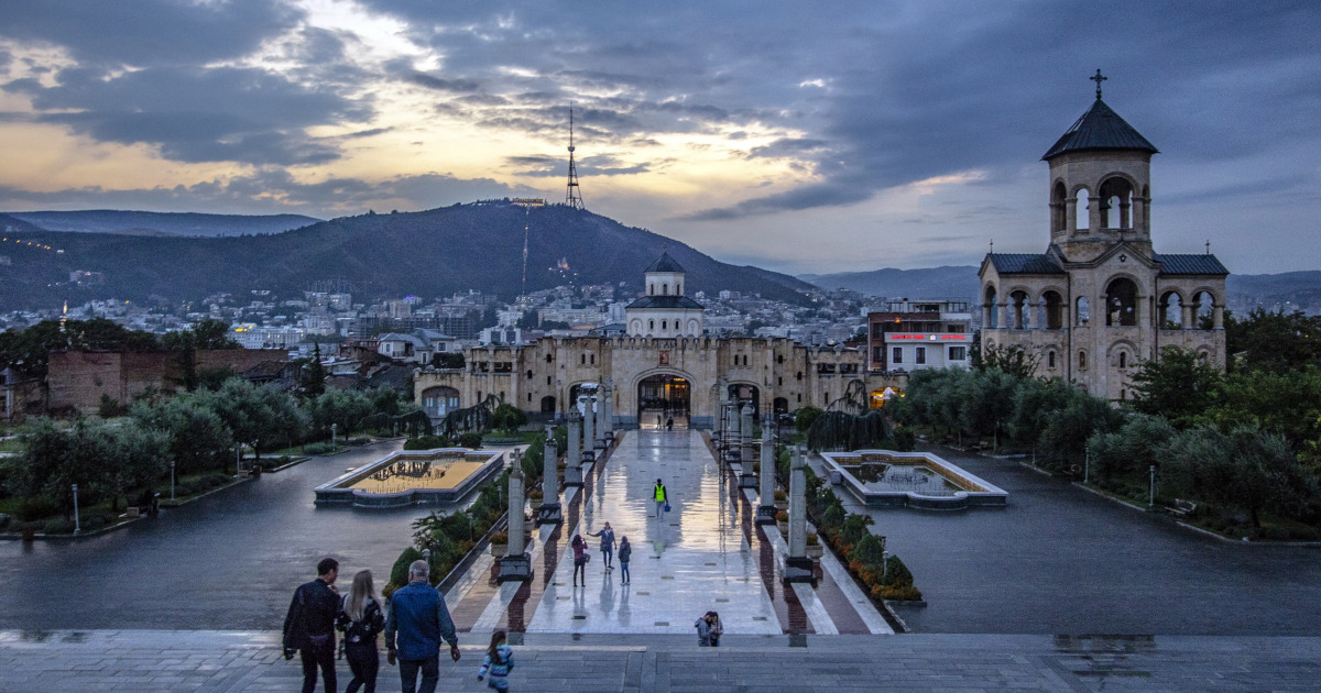 Cheap flights from Winnipeg to Tbilisi, Georgia from $912! - Flytrippers