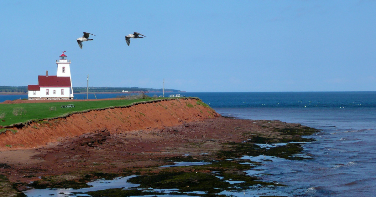 Cheap flights from Montreal to Charlottetown, Prince Edward Island from ...