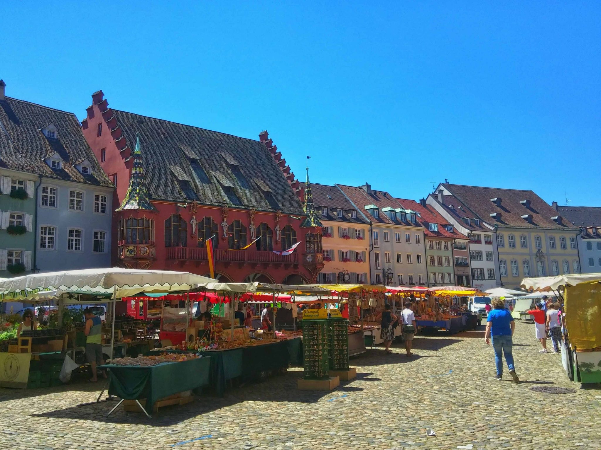 17 regions to visit in Germany (to enjoy unlimited trains at 9€... or ...