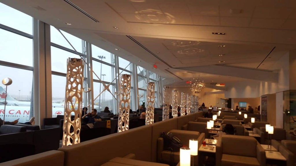 Voici comment c'est dans les lounges VIP d'aéroport (les salons d ...