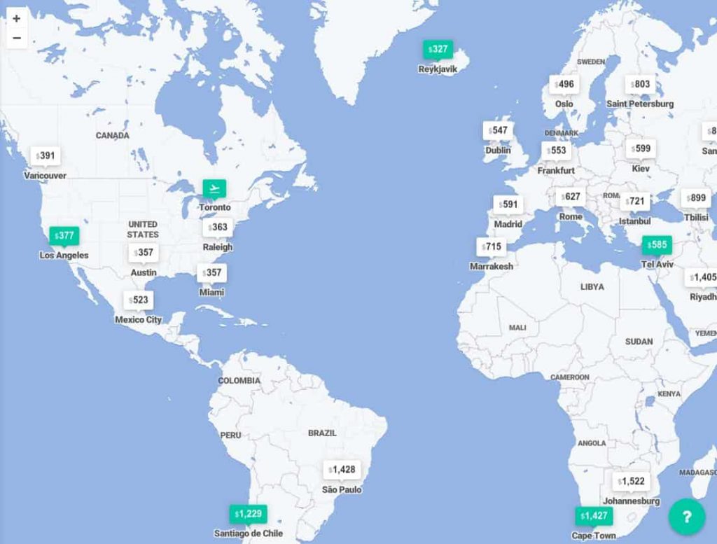 Flytrippers - Cheap flights, travel deals & tips, and more