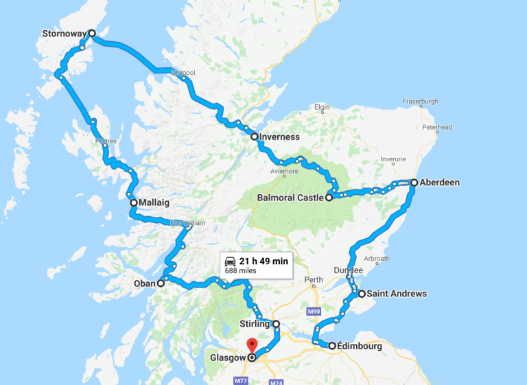 Astuces de voyage pour l'Écosse: Bons trucs pour un road trip ...