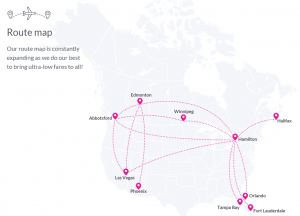 Ultra Low-Cost Carrier Swoop Launches 7 US Routes - Flytrippers