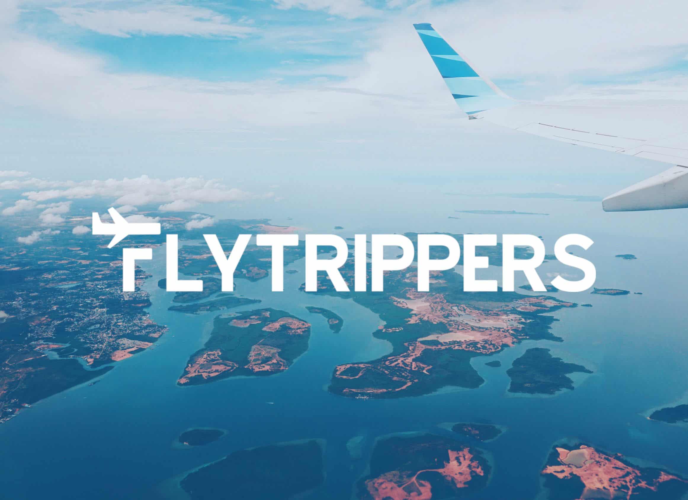 Open position - Flytrippers