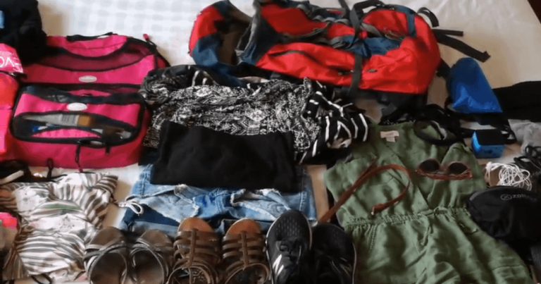 List For Women: What To Have In Your Backpack - Flytrippers