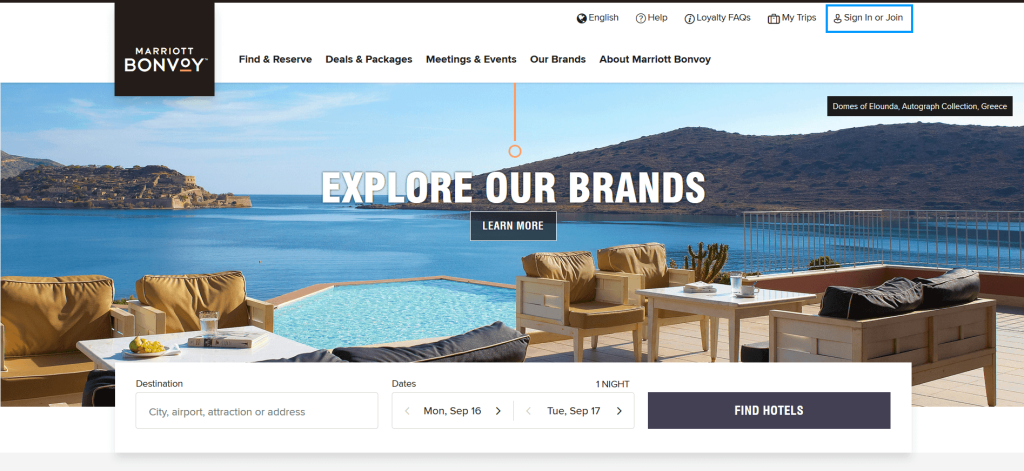 How To Find Off-Peak And Peak Dates For Marriott Hotels - Flytrippers