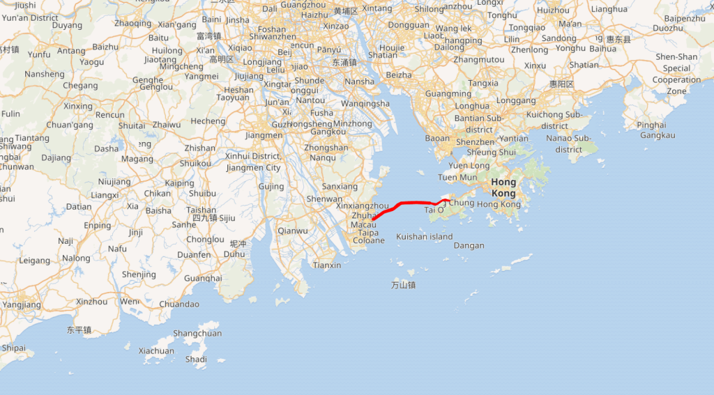 5 plus longs ponts au monde - Flytrippers