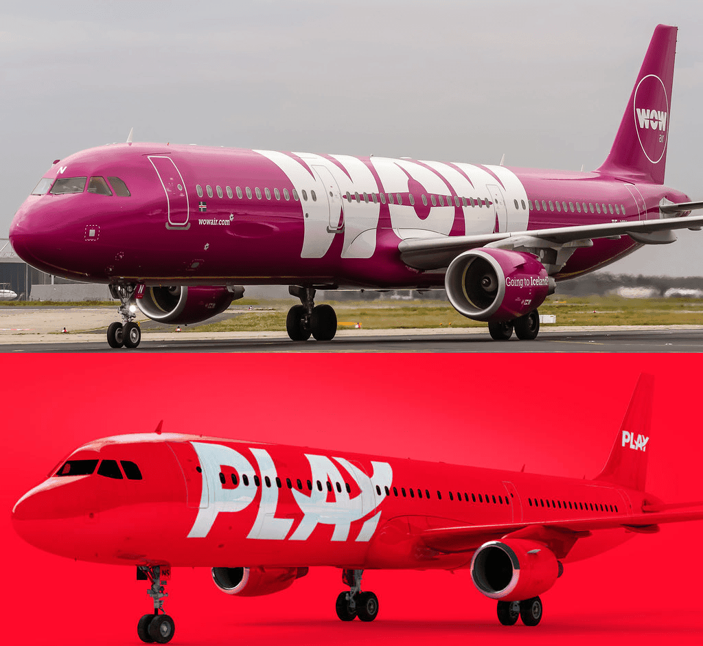 PLAY: un autre nouveau « WOW air » est en lancement (et une autre bonne ...