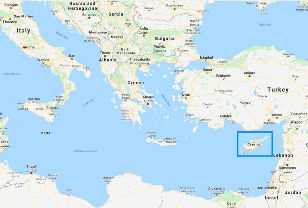 17 arrêts sur mon roadtrip autour de Chypre - Flytrippers