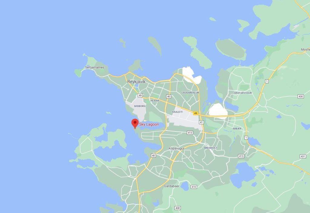 Sky Lagoon: an oceanfront geothermal lagoon in Iceland (video ...