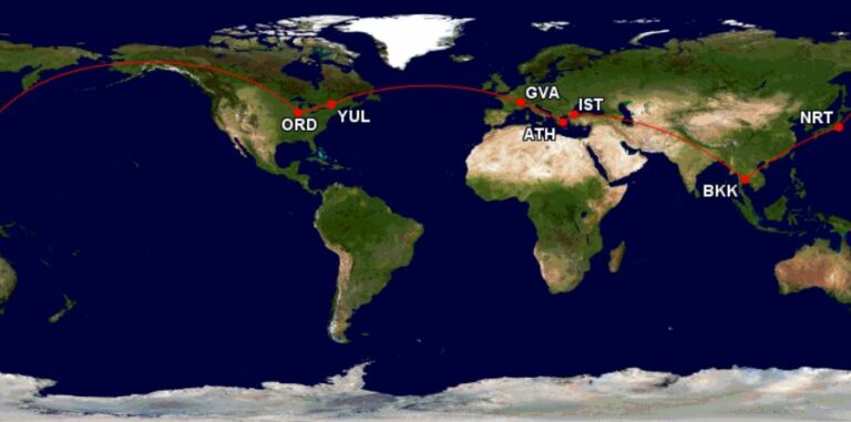 18 good redemptions for Aeroplan points (2024) - Flytrippers