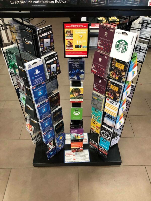 Gift cards trick: Earn 5 times the points almost everywhere to get more ...