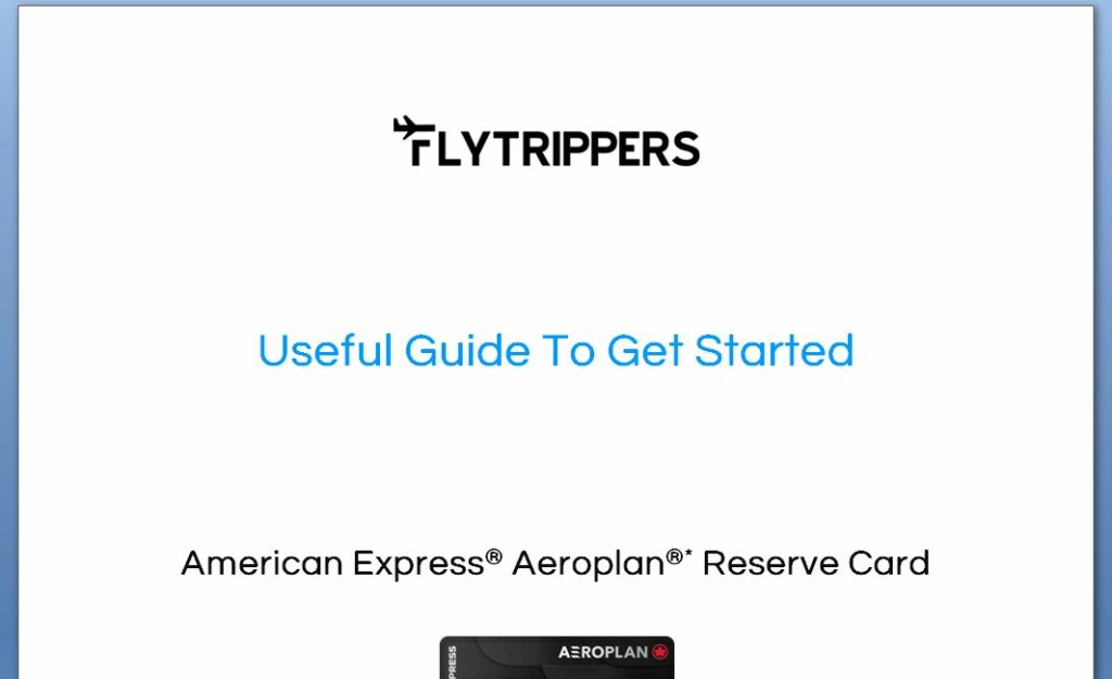 5 Travel Rewards Updates (Part 1) - Flytrippers