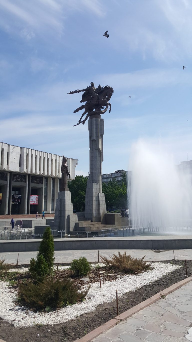 5 raisons pourquoi j'ai adoré ma visite à Bichkek, capitale du ...