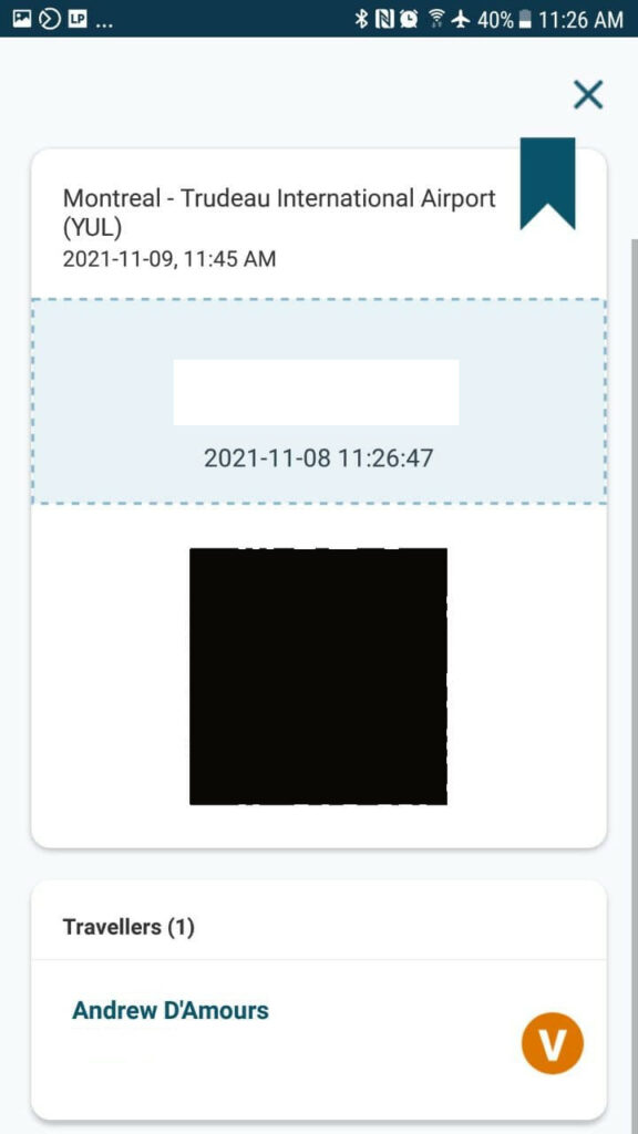 ArriveCAN app: ultimate guide - Flytrippers
