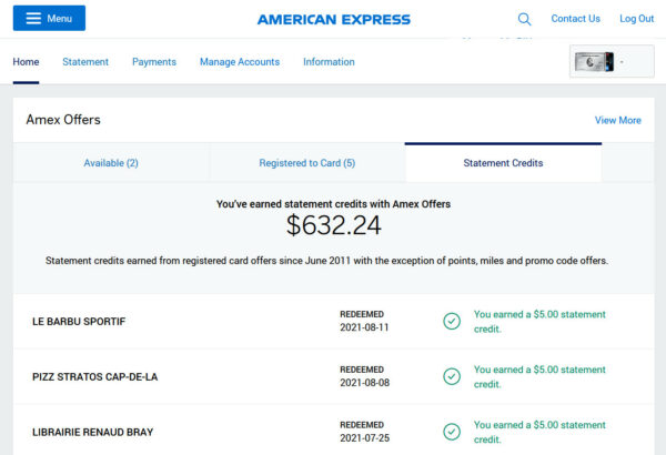 Amex Offers benefit: Ultimate guide (2025) - Flytrippers