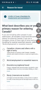 ArriveCAN app: ultimate guide - Flytrippers