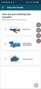 ArriveCAN app: ultimate guide - Flytrippers