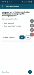 ArriveCAN app: ultimate guide - Flytrippers