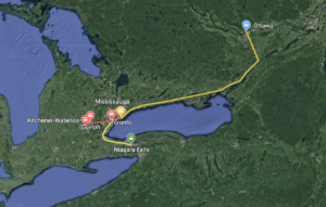 FlixBus: low-cost intercity bus service now in Canada - Flytrippers