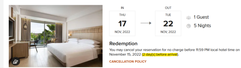 Marriott Bonvoy program: ultimate guide (Canada) - Flytrippers