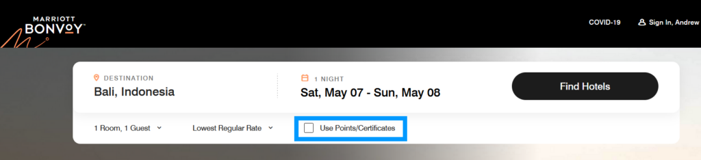 Marriott Bonvoy program: ultimate guide (Canada) - Flytrippers