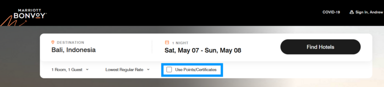 Marriott Bonvoy program: ultimate guide (Canada) - Flytrippers