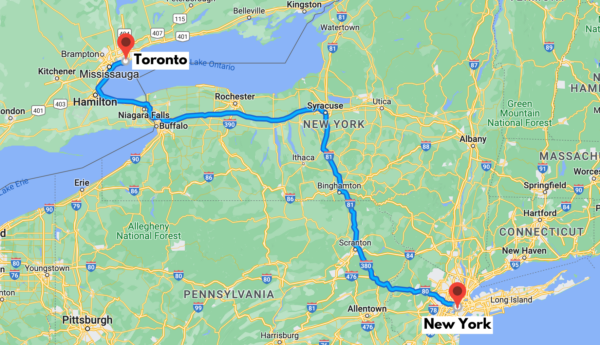 FlixBus: low-cost intercity bus service now in Canada - Flytrippers