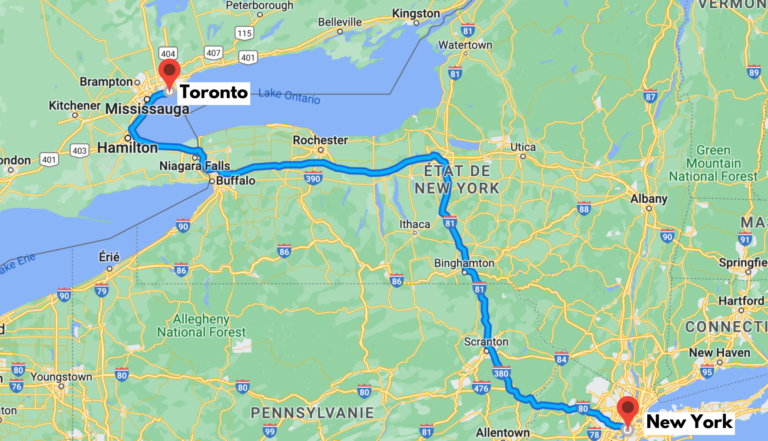 FlixBus: un service d'autobus interurbain à bas prix maintenant au ...