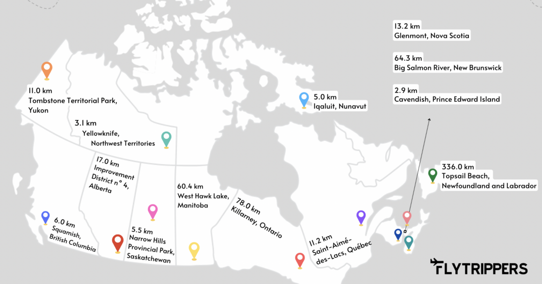 9 destinations where you can surf and ski (or snowboard) the same day ...