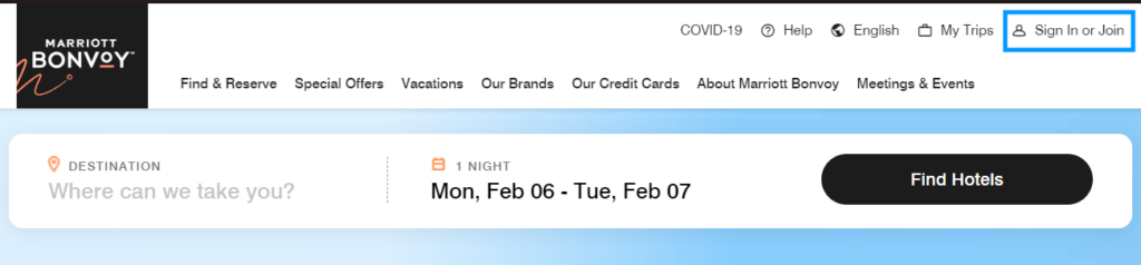 Marriott Bonvoy promotion (Winter 2025): Bonus of 1 elite night and ...