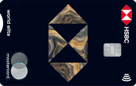 HSBC Rewards program: Introduction - Flytrippers