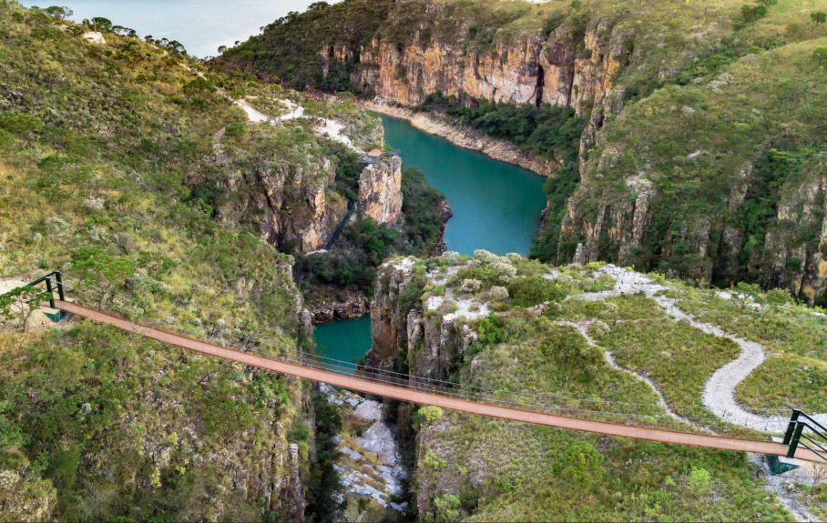 3 destinations à visiter dans le Minas Gerais, un état historique du ...