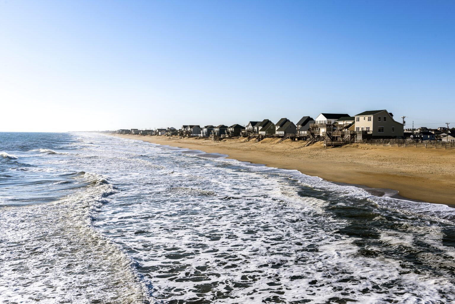 Itinerary with 7 places to visit in the Outer Banks - Flytrippers