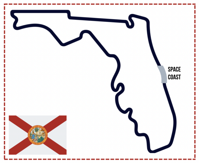 12 coasts of Florida: the different regions of the Sunshine State (part ...