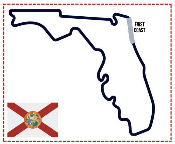 12 coasts of Florida: the different regions of the Sunshine State (part ...