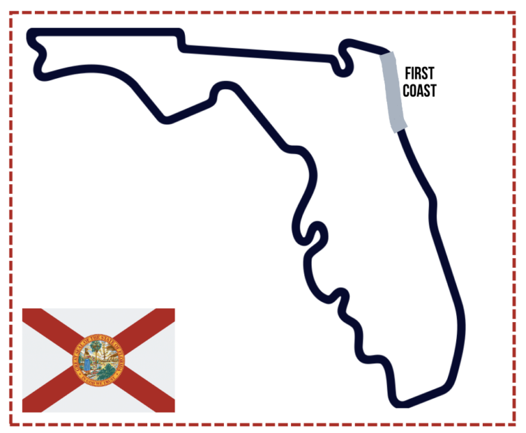 12 coasts of Florida: the different regions of the Sunshine State (part ...