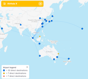 AirAsia airline: Introduction - Flytrippers