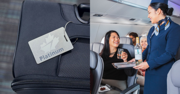 Status match: WestJet and Porter promotions - Flytrippers