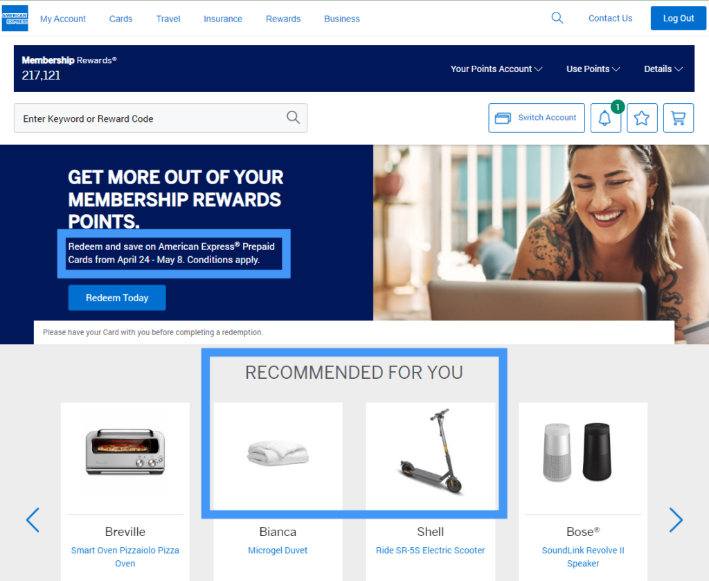 How to transfer American Express points to partners (Aeroplan, Avios ...