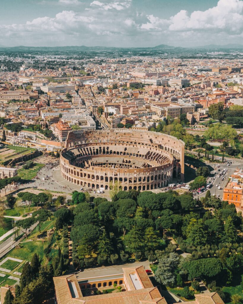 Itinéraire de Rome à Naples: 7 jours en Italie - Flytrippers