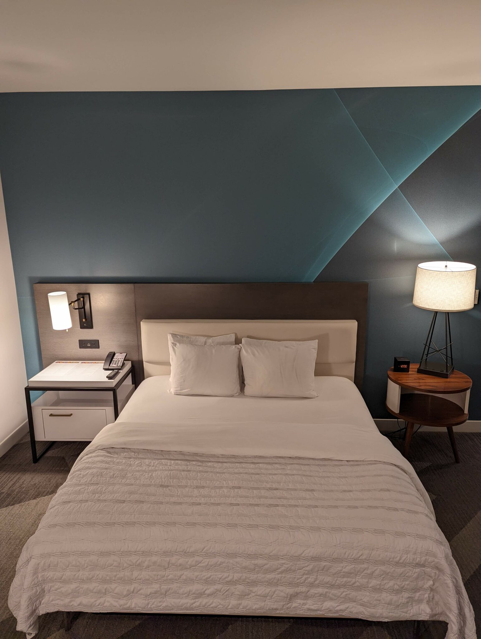 Hotel review: Le Méridien Houston Downtown (Marriott) in Houston, Texas ...