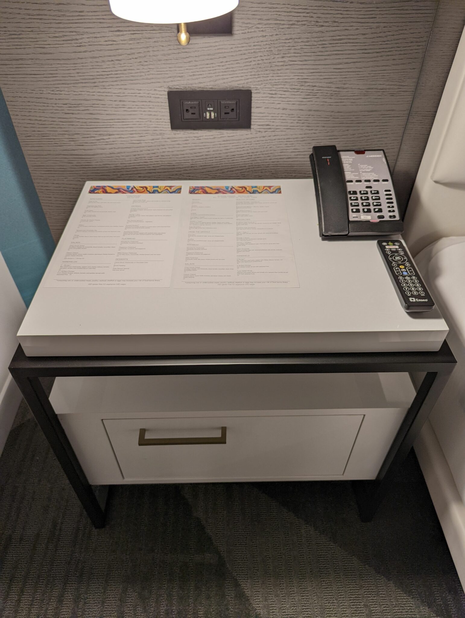Hotel review: Le Méridien Houston Downtown (Marriott) in Houston, Texas ...