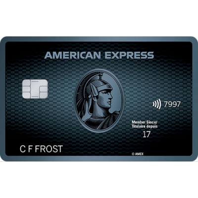 Carte Cobalt American Express - Flytrippers