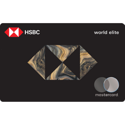Carte Mastercard HSBC World Elite - Flytrippers